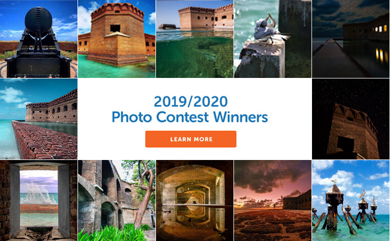 2021 #DryTortugas Photo Contest by Yankee Freedom III Ferry