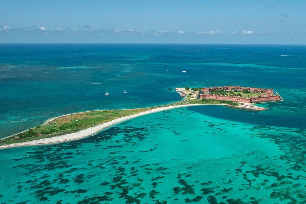 Exploring Dry Tortugas: Unveiling the Islands' Secrets